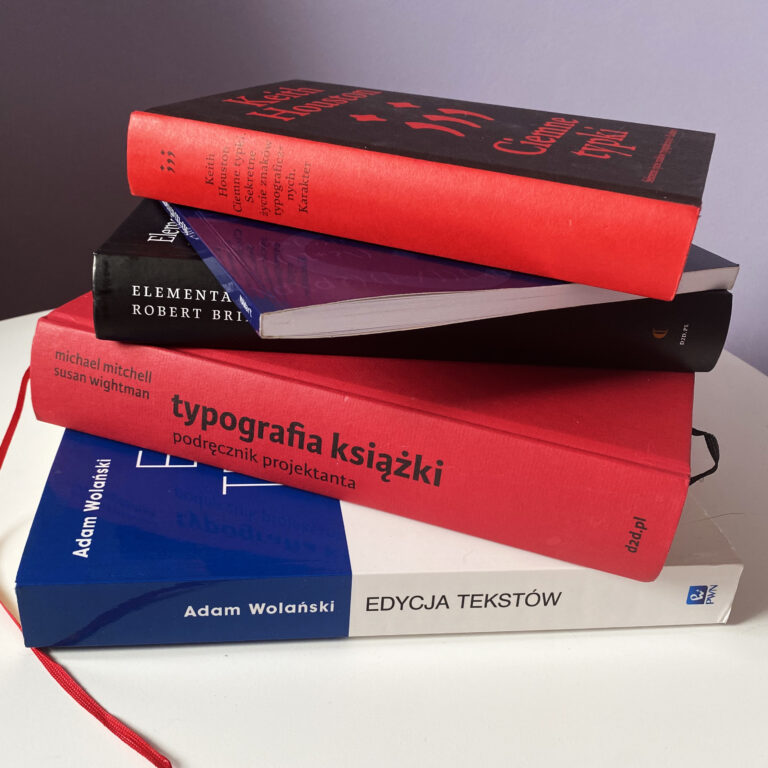 Skład tekstu – jakich błędów unikać – Ef Ef Usługi Wydawnicze